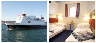 Isle of Man Steam Packet Ferries | TheFerrySpot.com